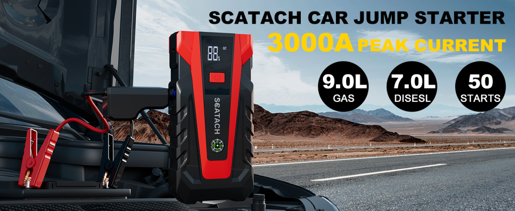 Scatach Jump Starters Official Website