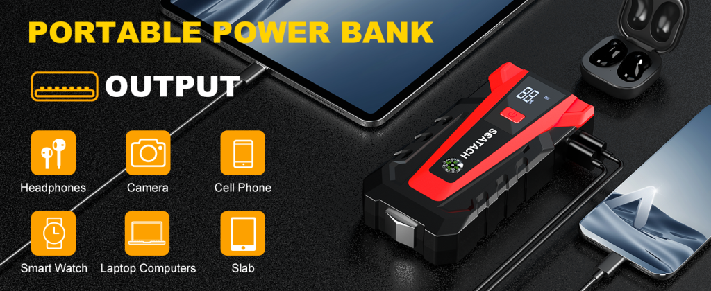 Scatach Jump Starters Official Website