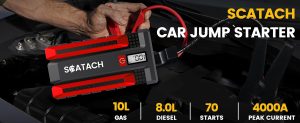 Scatach Jump Starters Official Website